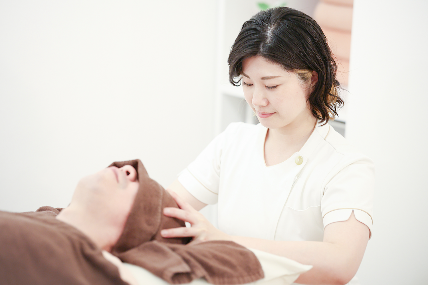 スタッフ -okunote massage salon 渋谷 表参道